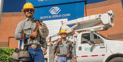 About Us - Magic Valley Electric Cooperative